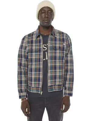 MOTHER The Rounded Freeze Jacket - Orange