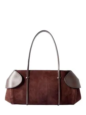 NEOUS Berenices East To West Shoulder Bag - Brown