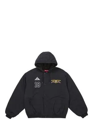 Supreme Antihero Stadium Jacket - Black