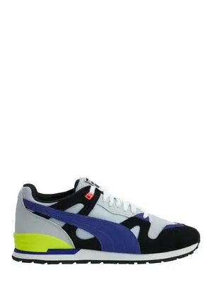 PUMA Duplex Olympics Sneakers - Glacier Grey Puma Black Royal Blue