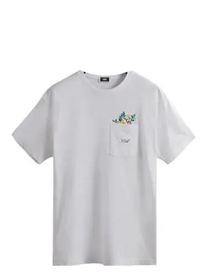 Kith Flower Of Honor Tee Shirt - White