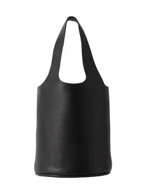 A.emery Wren Textured-leather Tote - Black