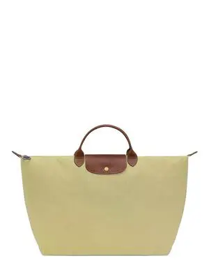 Longchamp Le Pliage Original Large Travel Bag - Green