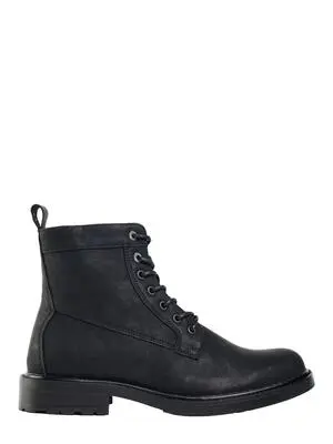 V.GAN LONDON Arame Ankle Boots - Black