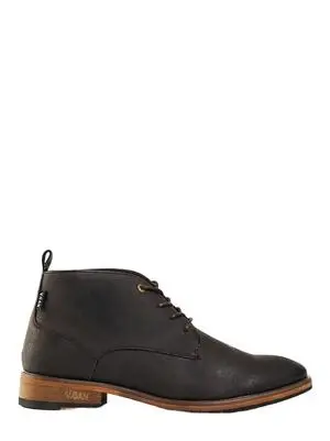 V.GAN LONDON Goji 2 Chukka Boots - Brown
