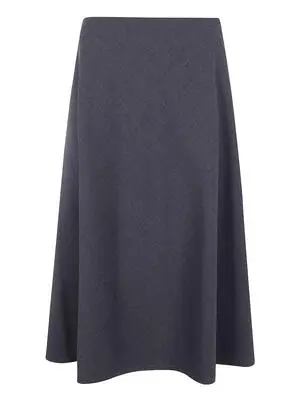 Tagliatore Skirt - Charcoal