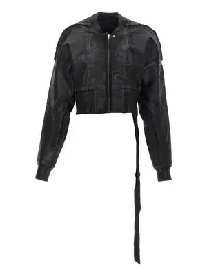 Rick Owens Jacket - Black