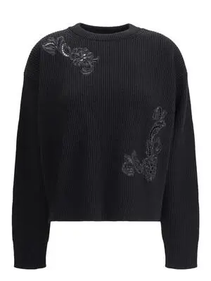Versace Sweater - Black