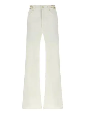 Rabanne Jeans - White
