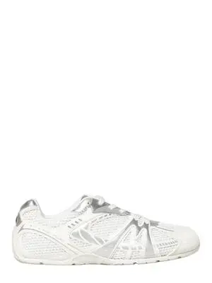 Marc Jacobs Low Top Sneakers - White