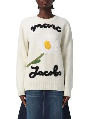 Marc Jacobs Sweater White