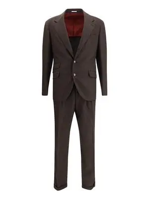 Brunello Cucinelli Suit - Dark