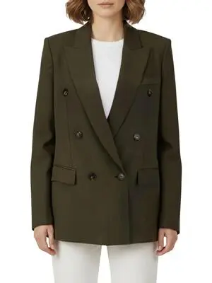 Stella McCartney Blazer - Green