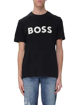 BOSS T-shirt - Black