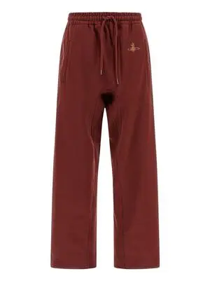 VIVIENNE WESTWOOD Pants - Red