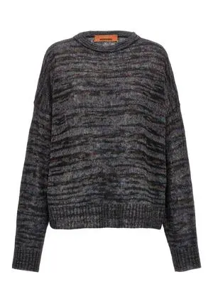 Missoni Sweater - Grey