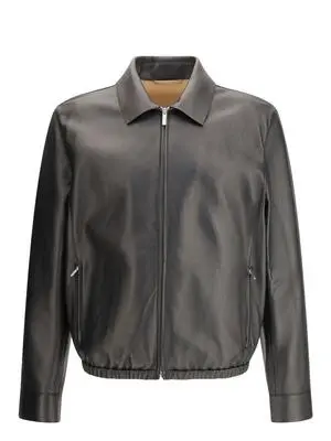 FERRAGAMO Jacket - Black
