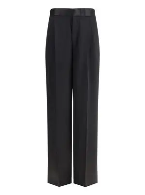 SA SU PHI Trousers Black
