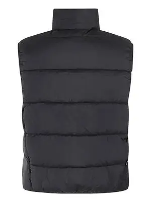 SAVE THE DUCK Suit Vest - Black