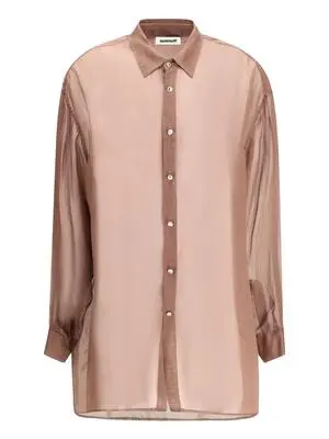 DARKPARK Shirt - Brown