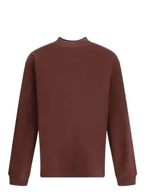 AGOLDE T-shirt Men Brown