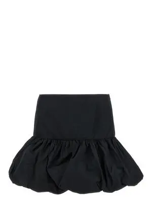 ROTATE BY BIRGER CHRISTENSEN Skirt - Black