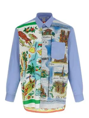 Comme Des Garçons Shirt - Multicolor