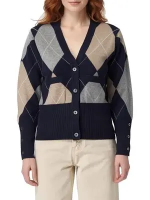 Thom Browne Sweater Blue