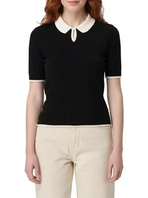 Thom Browne Polo Shirt - Black