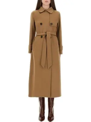 Max Mara Coat - Beige