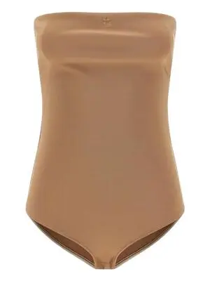 COURREGES Top - Beige