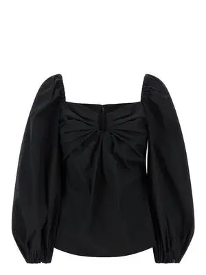 Carolina Herrera Top - Black