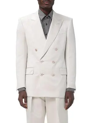 TOM FORD Tailored Jacket - Beige