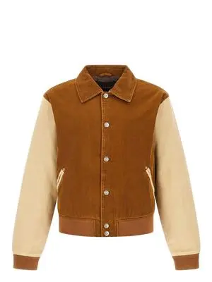 WALES BONNER Jacket - Brown