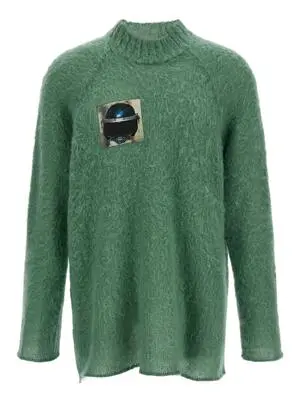 UNDERCOVERISM Sweater - Green
