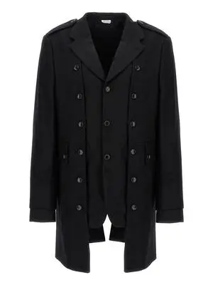 Comme Des Garçons Jacket - Black