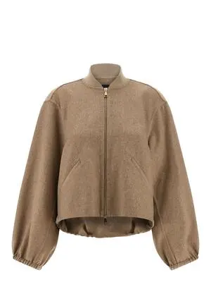 Fabiana Filippi Jacket - Beige
