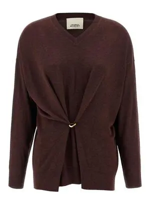 ISABEL MARANT Long Sleeve Sweater