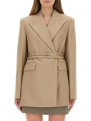 Sportmax Jacket - Beige
