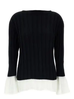 Issey Miyake Sweater - White