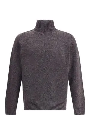 BROOKSFIELD Pullover Sweater Brown