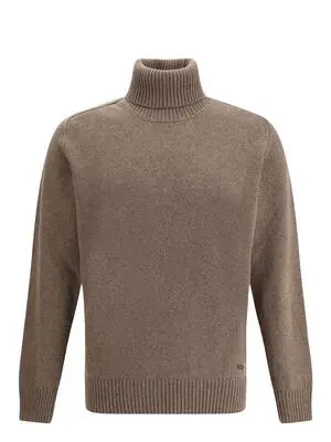 BROOKSFIELD Pullover Sweater Dove Grey