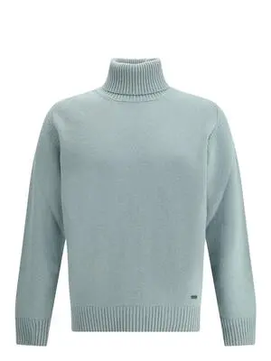 BROOKSFIELD Pullover Sweater Sky