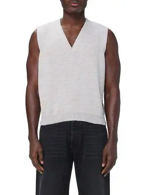 MAISON MARGIELA Knit Vest - Beige