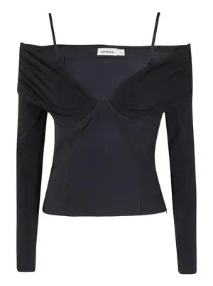 Simkhai Top - Black