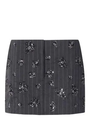 Simkhai Skirt - Black