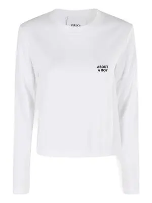Erika Cavallini T-shirt - White