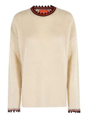 La DoubleJ Sweater - Beige