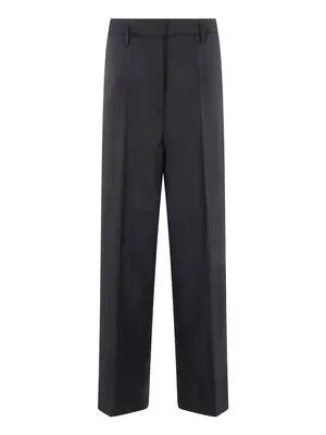 HERSKIND Trousers - Black