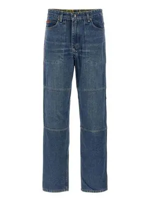 Martine Rose Jeans - Blue